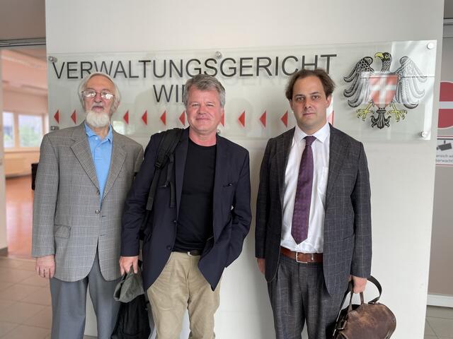 Spital Gersthof: Stadt Wien muss Unterlagen aus Bauakt herausgeben ...