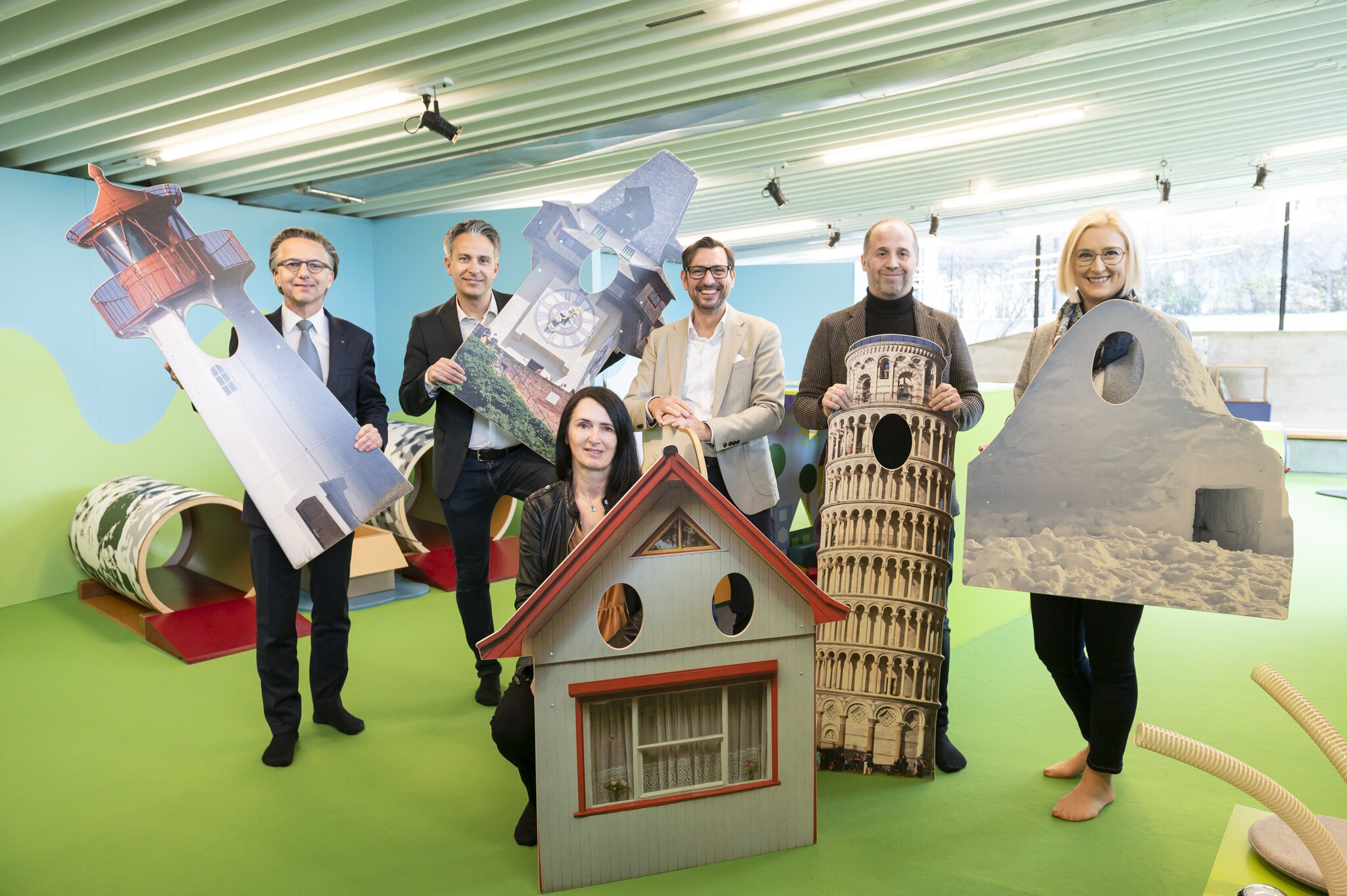 Für Kinder: Das sind die neuen Ausstellungen im Museum Frida und Fred ...