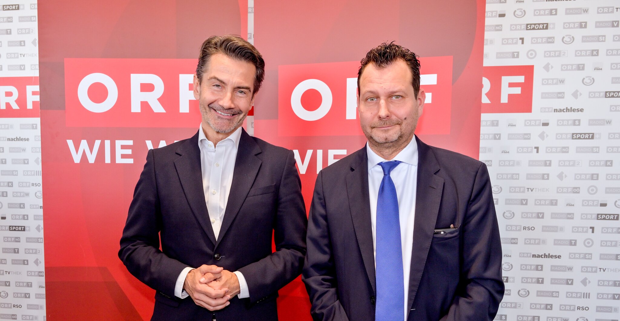 Neuer ORF Landesdirektor in St.Pölten: ORF Landesstudio NÖ hat einen ...