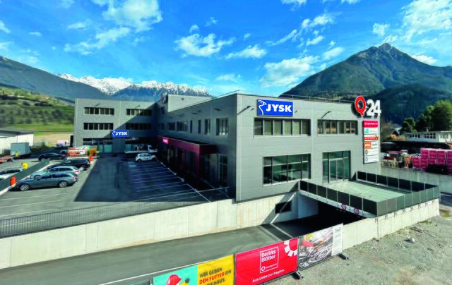 Q24 Business Park: Neue Angebote im Q24 Business Park in Imst - Imst