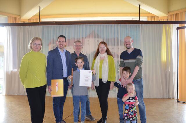 Region Wienerwald: Neulengbacher gewann 1. Preis beim ...