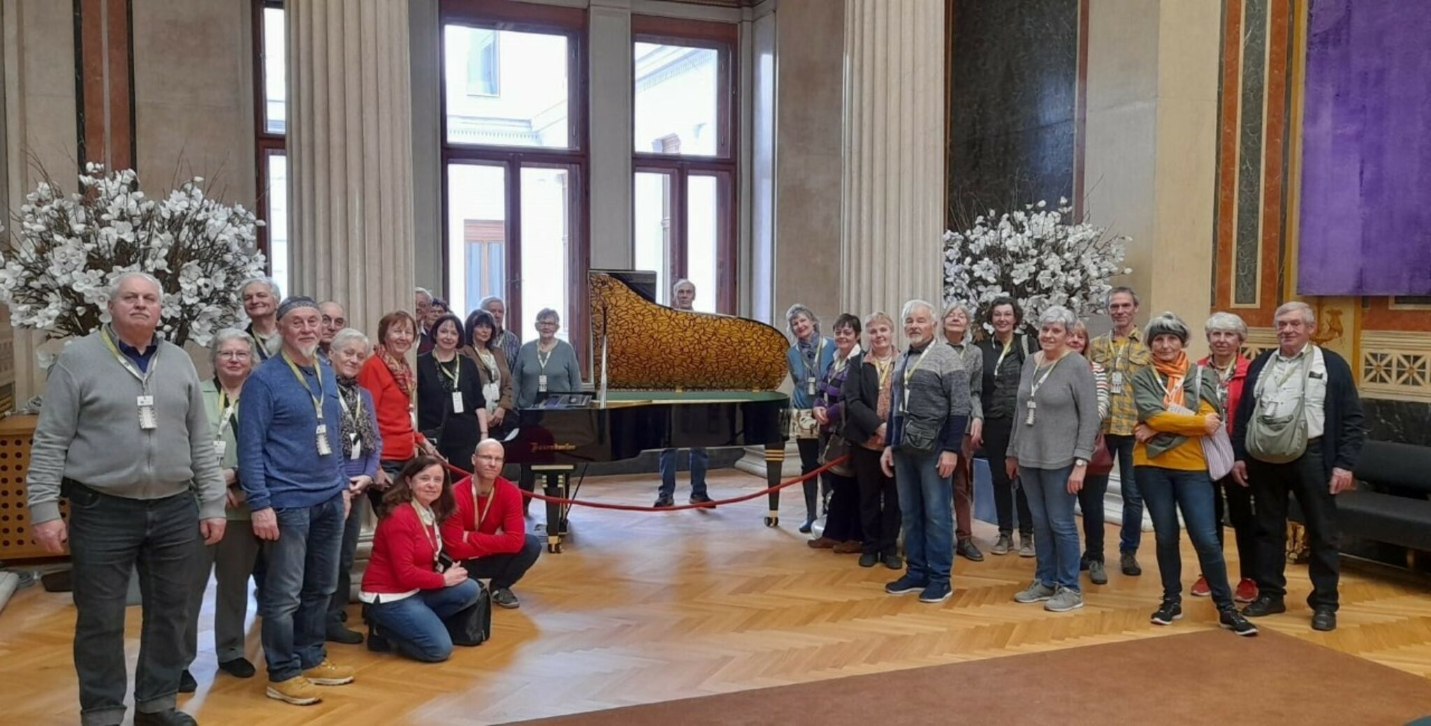 Kneipper im Parlament - Gänserndorf