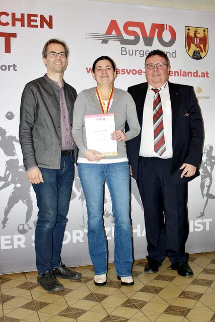 ASVÖ Burgenland: Zahlreiche Sportler aus dem Südburgenland geehrt ...