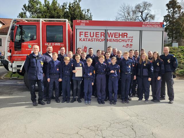 Bezirk Waidhofen: Feuerwehrnachwuchs tritt zum Wissenstest an - mit ...