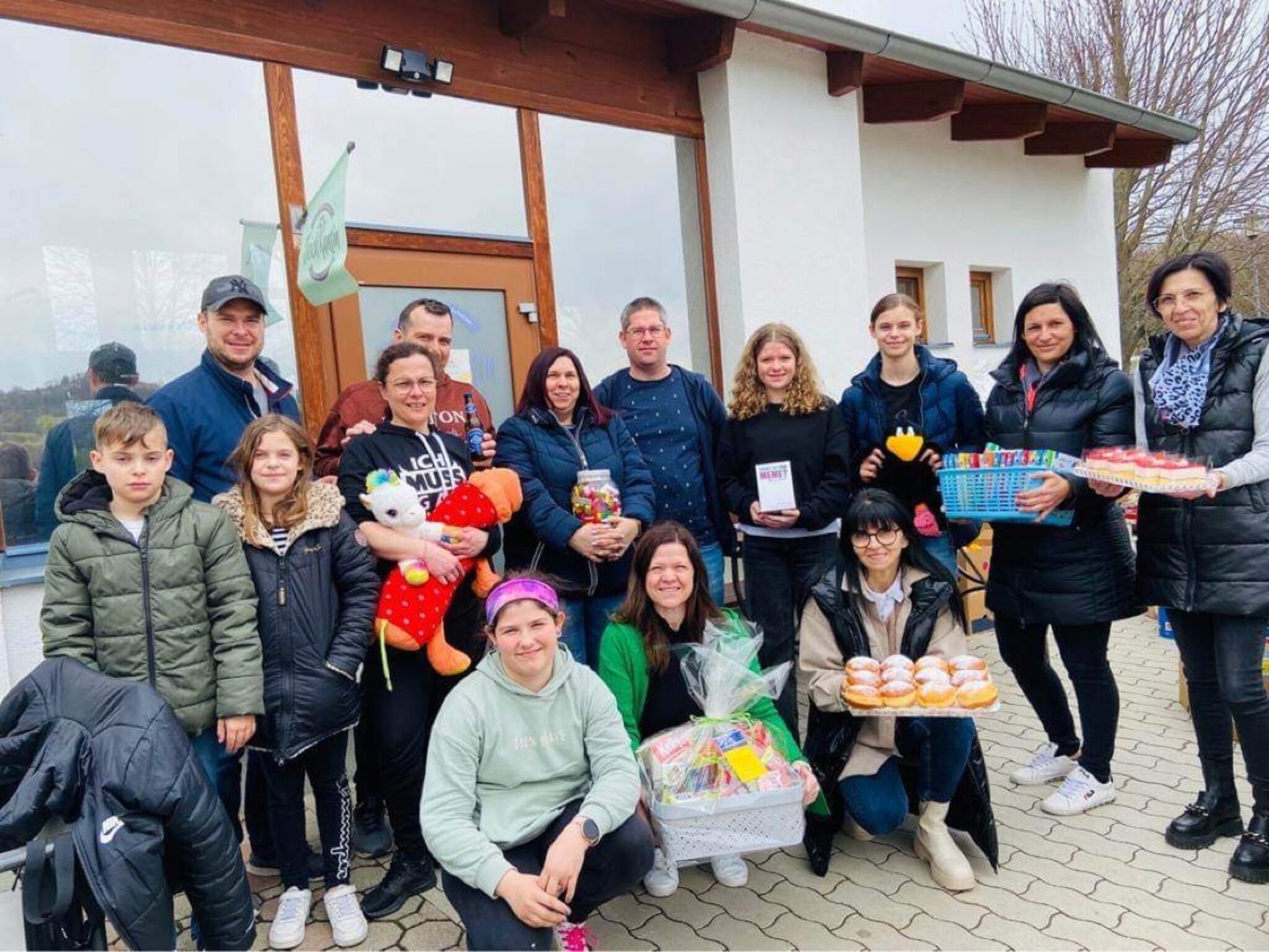 Erfolgreicher Bazar in Rohrbach bei Mattersburg: Rund 4.000 Euro für ...