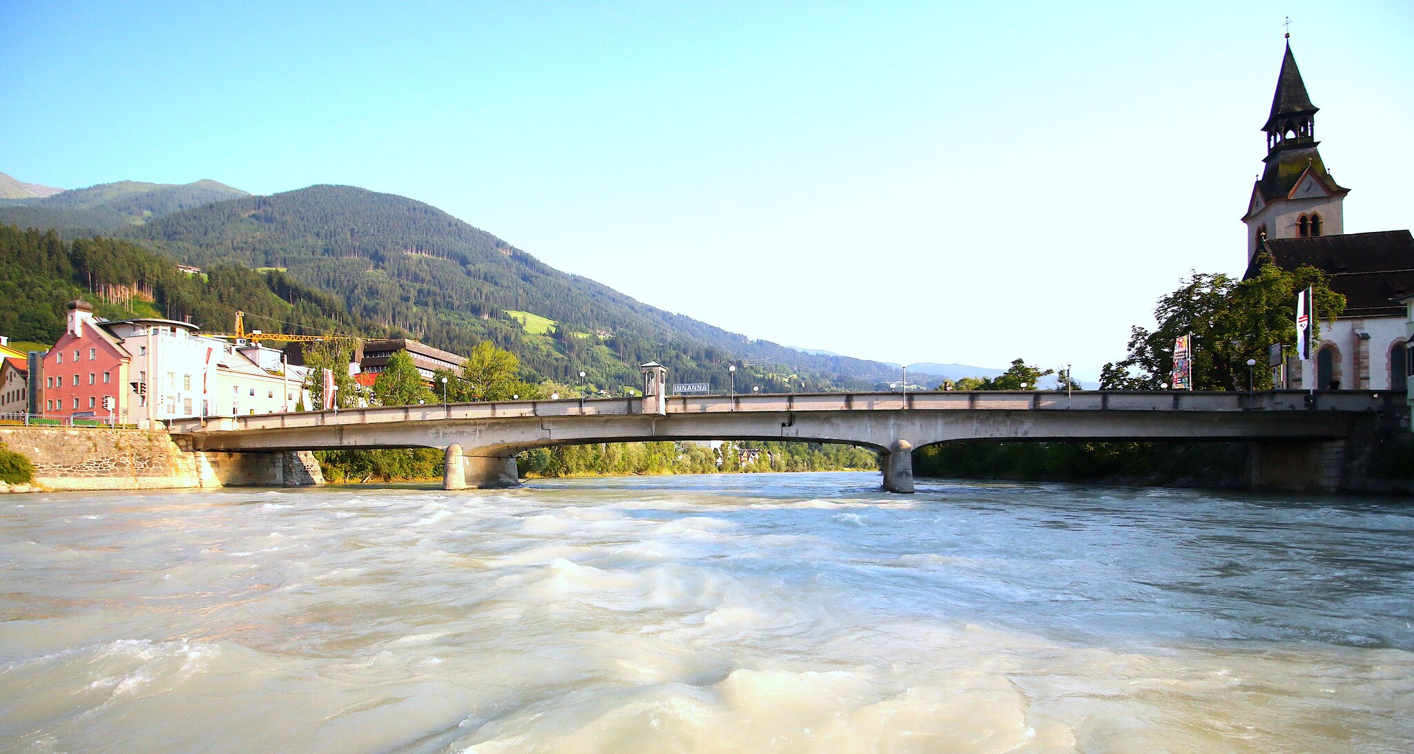 Schwaz: Verkehrskonzept Steinbrücke beschlossen - Schwaz