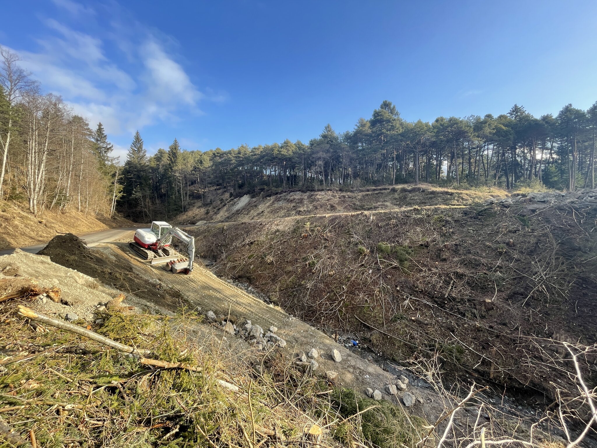 Stadt Imst forciert Infrastruktur: Gründe erschließen, Ortsteile ...