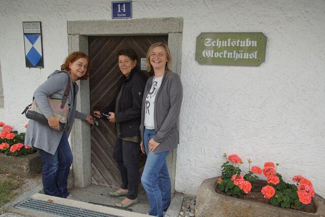 Schulmuseum Kasten: Neues Team möchte Museum zeitgemäß machen - Rohrbach