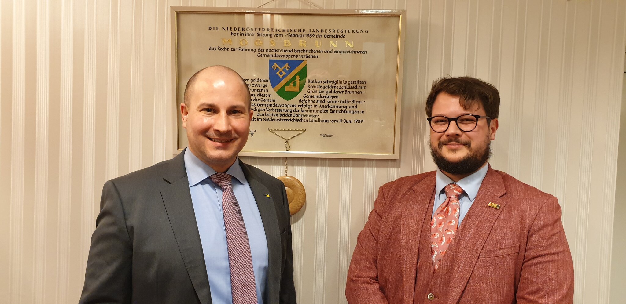 Neuer Gemeinderat: Matthias Bubich übernimmt Agenden von Gerald ...