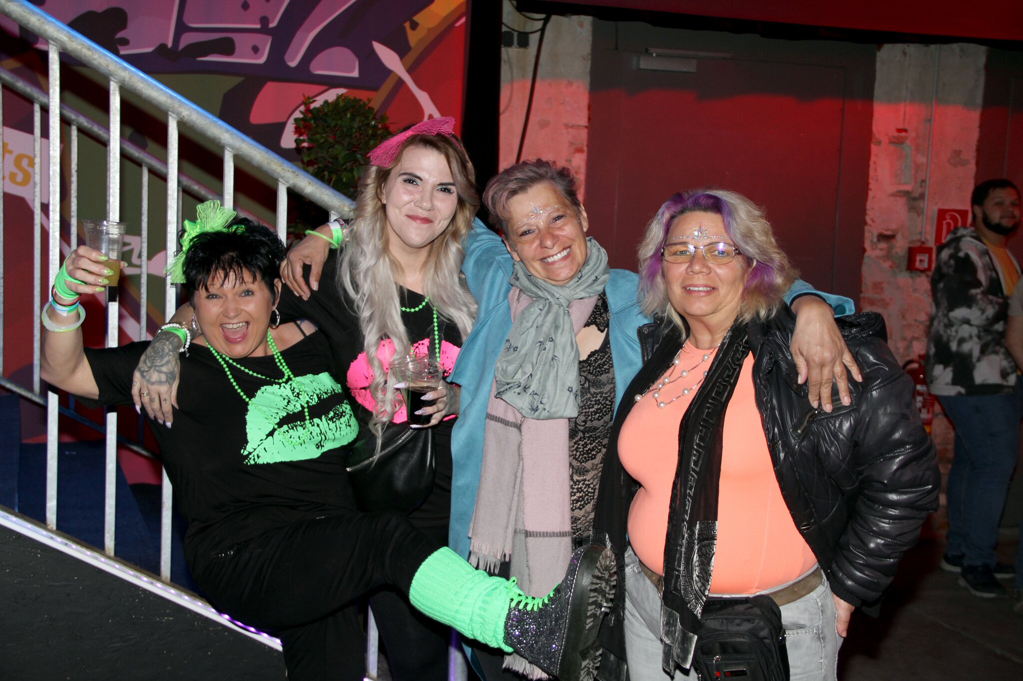 Die wilden 90er und 2000er: Party statt Schiffbau in der Korneuburger ...