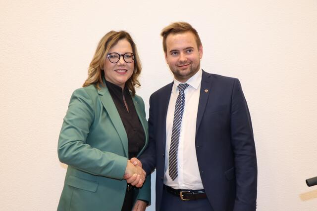 VP-Bezirksparteiobmann: LA Traxl: "Ein frischer Wind und erfahrene ...