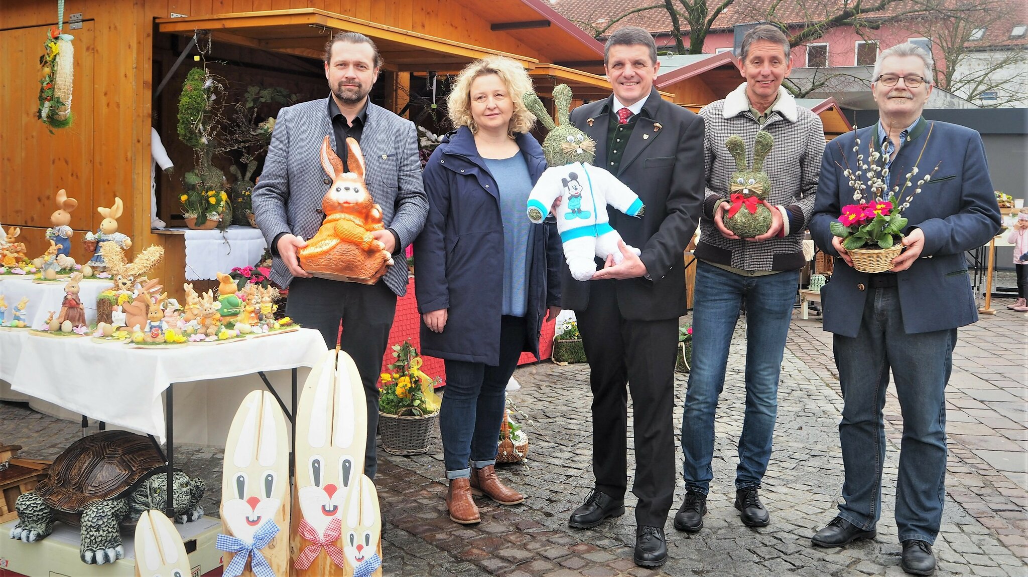 Fürstenfelder Ostermarkt: Größter Ostermarkt der Region bis Karsamstag ...