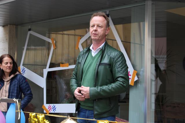 Zentraler Treffpunkt für Jugendliche: Jugendraum in Trofaiach eröffnet - Leoben