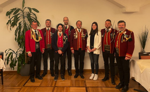 Bataillonsversammlung: Neuwahl und Vereinsgründung bei Wipptaler ...