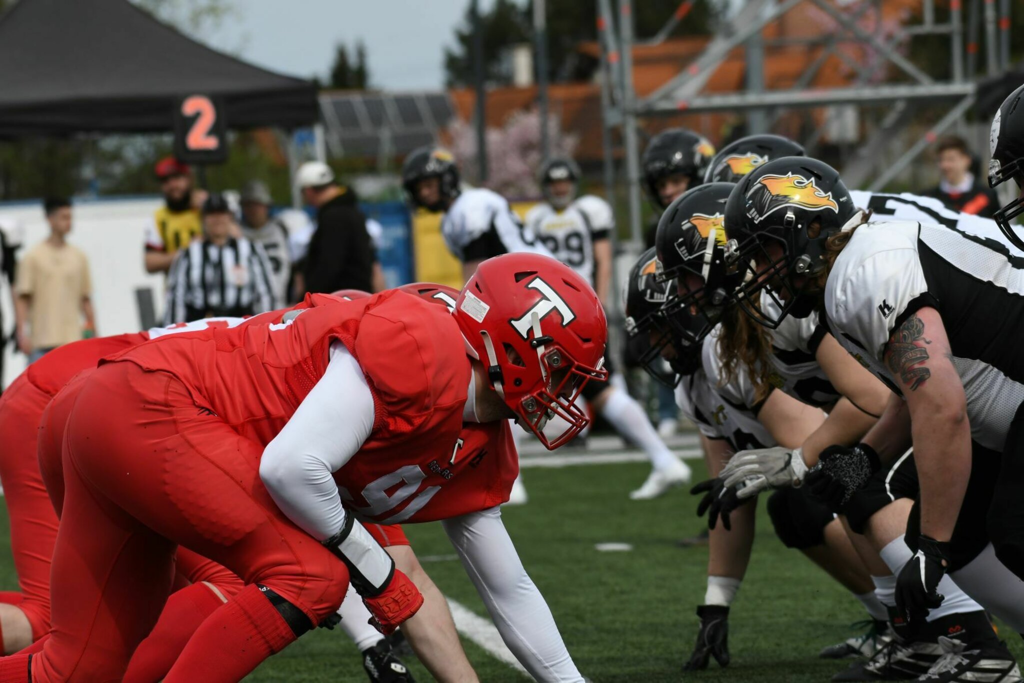 Red Tigers holen sich den dritten Platz in Wien: Red Tigers gewinnen ...