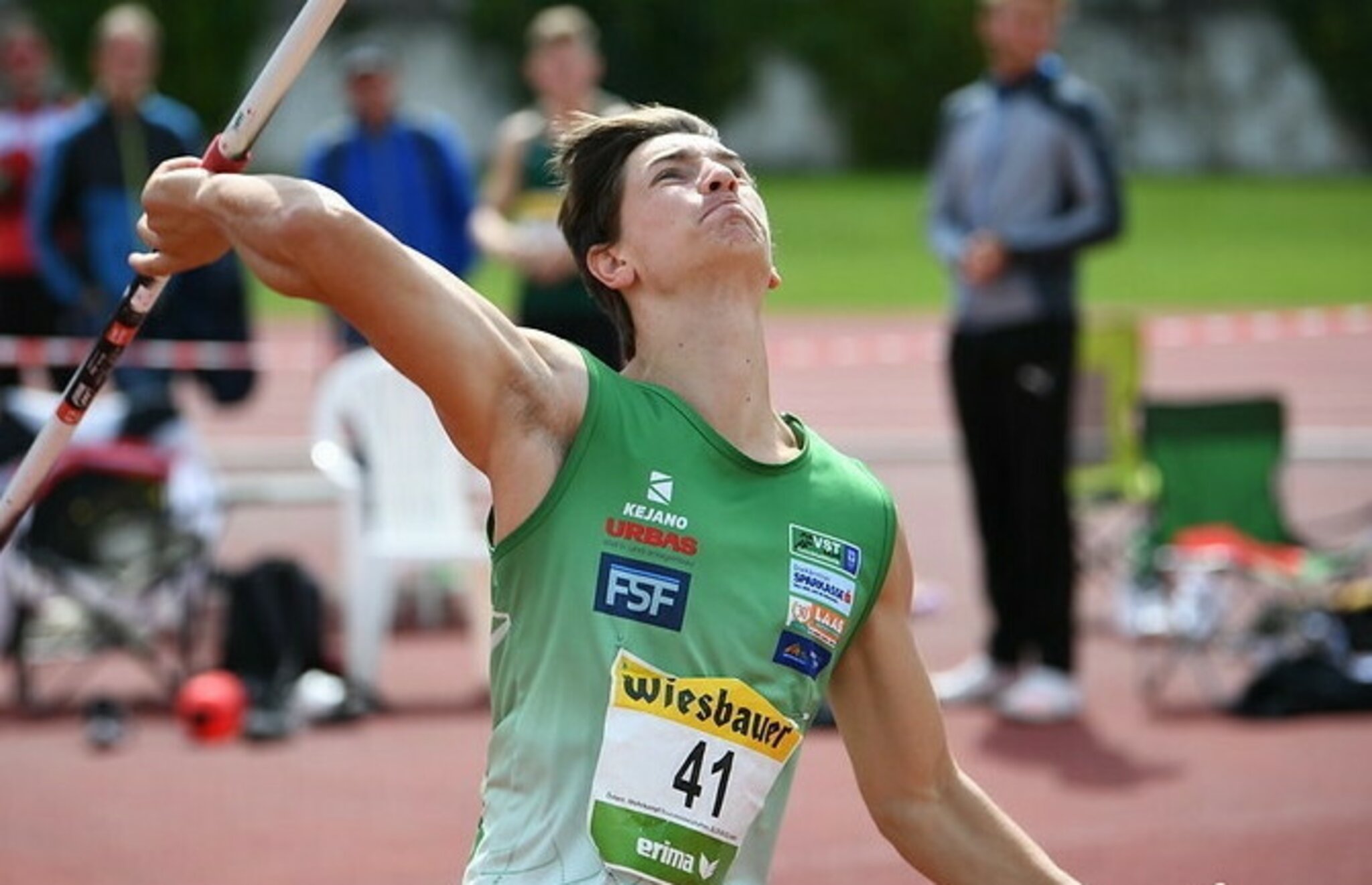 Leichtathletik: Mehrkampf-Camp in Faak am See - Völkermarkt