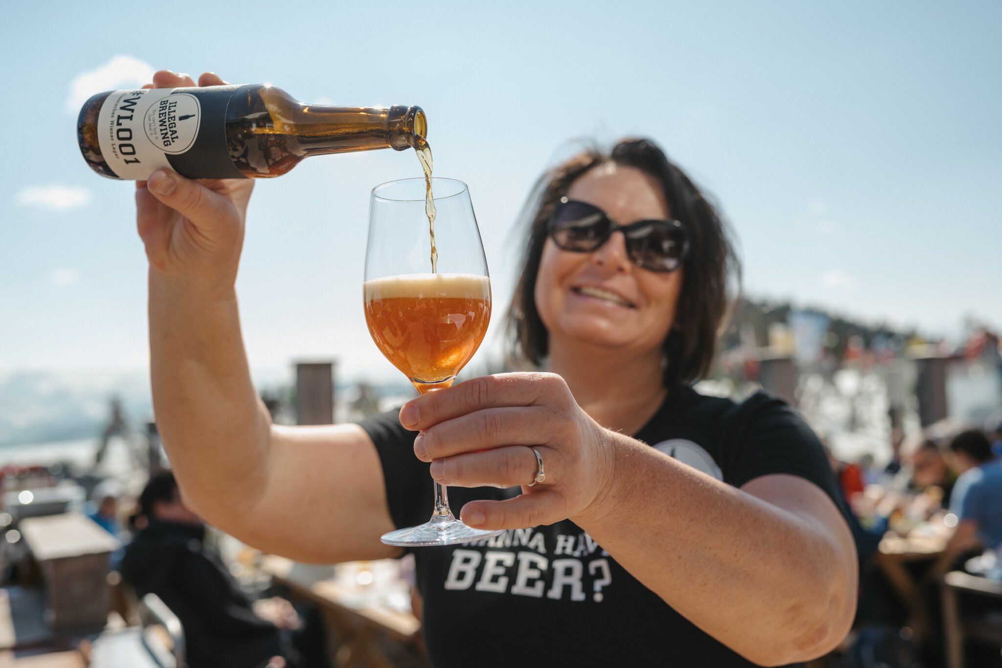 Alpine Craft Festival: Biergenuss und Partystimmung am Hochkönig - Pinzgau