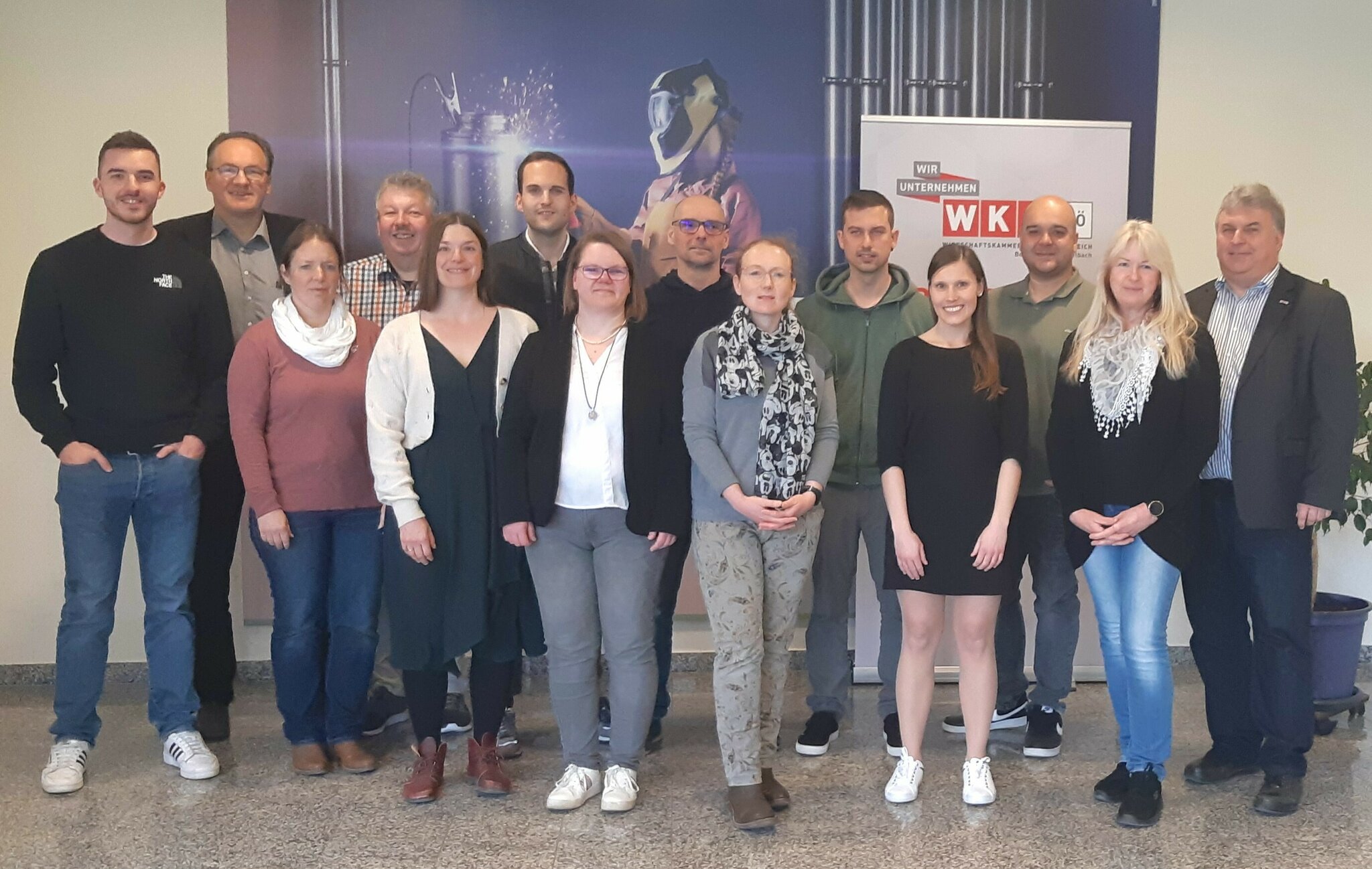 Wirtschaftskammer Mistelbach: Ein Frühstück für die (Neu)Gründer ...