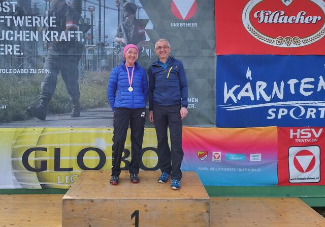 Tolle Erfolge: Läuferin Irene Malinsky startet voll durch - Völkermarkt