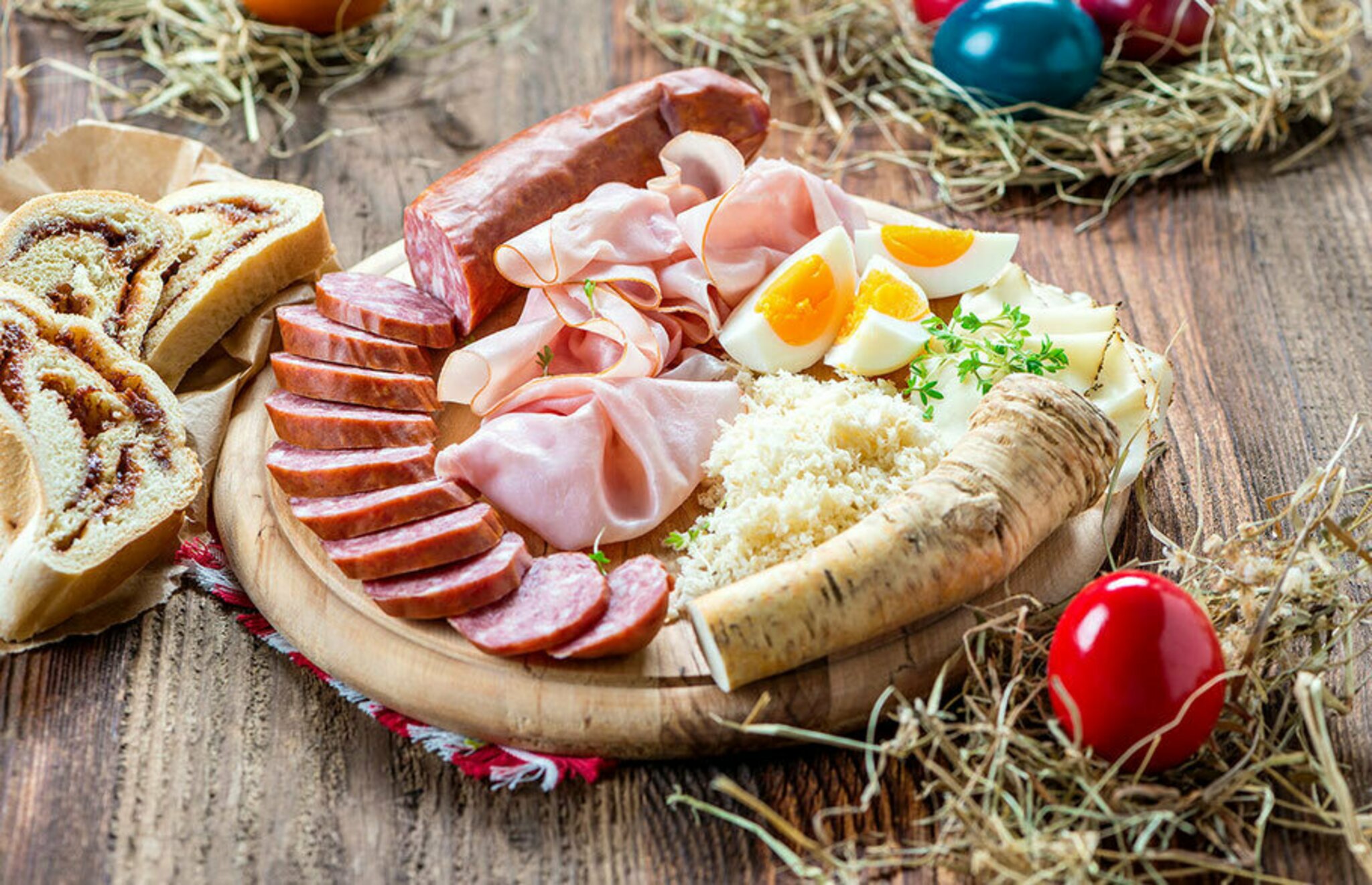 Liebeserklärung an die Jause - Südoststeiermark