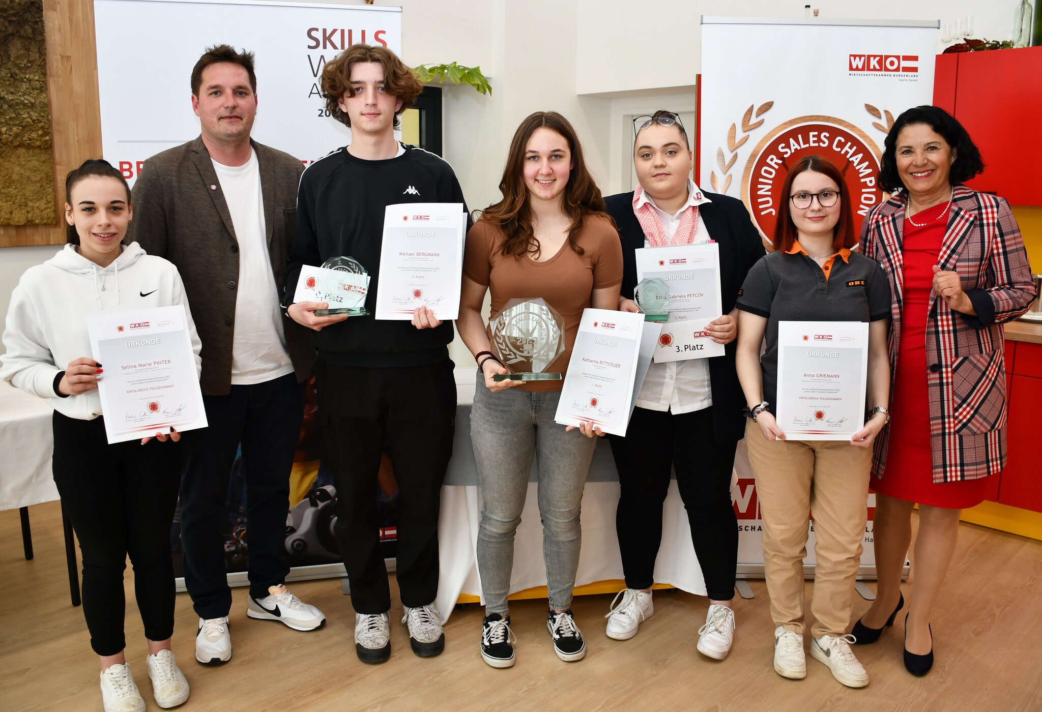 Wirtschaftskammer: Neusiedlerin ist Burgenlands Top ...