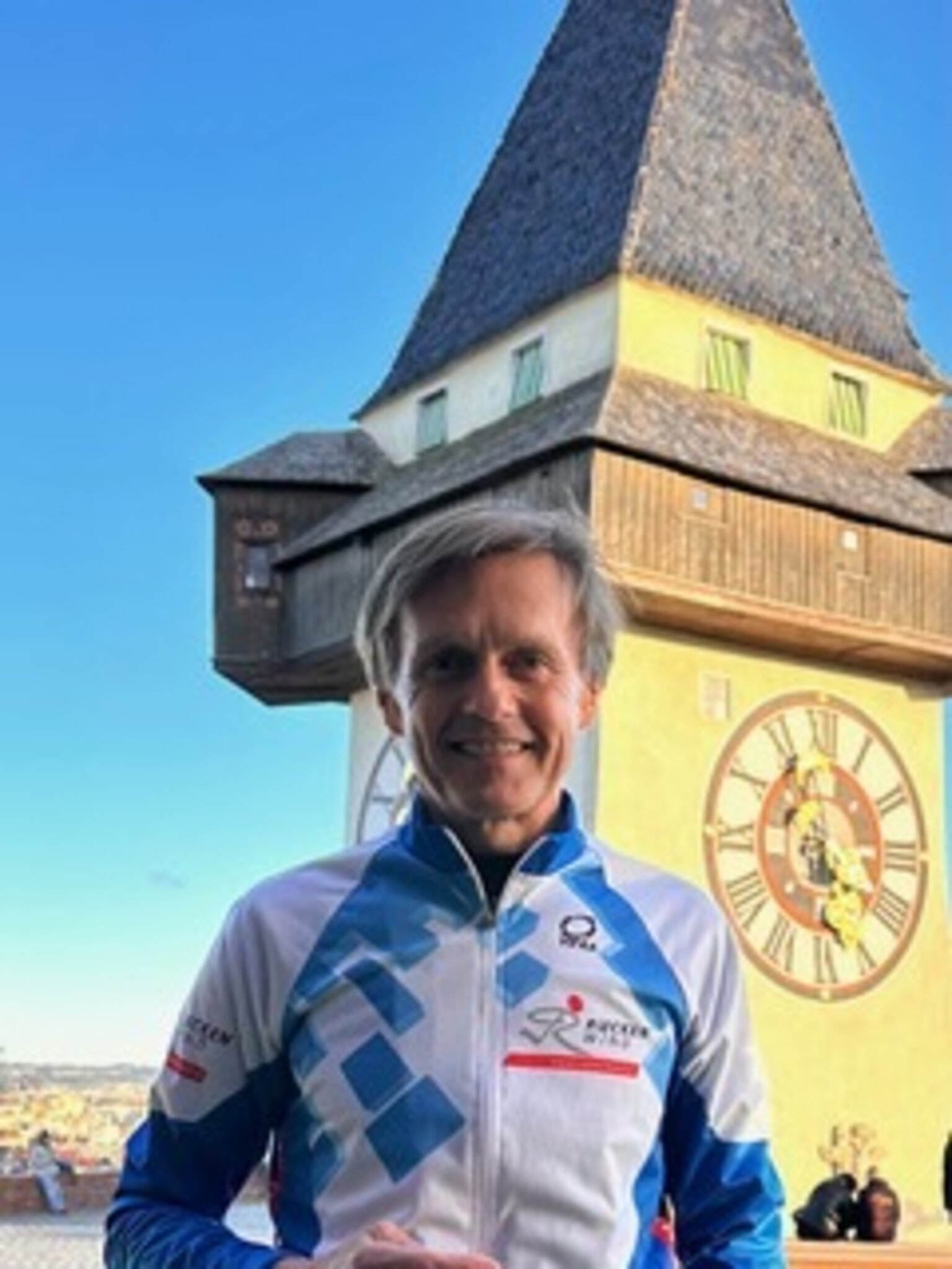 Halbmarathon-Staatsmeisterschaft: Franz Reiter Vizemeister im ...