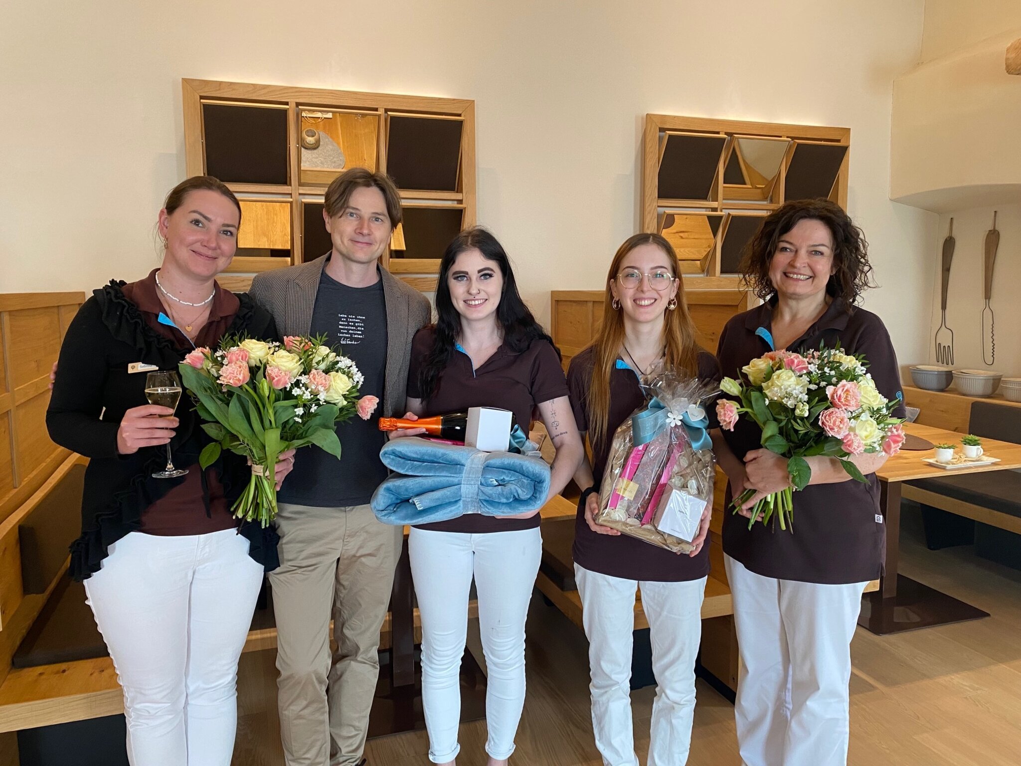 Tirol Skills: Tolle Erfolge für Posthotel-Achenkirch Mitarbeiterinnen ...
