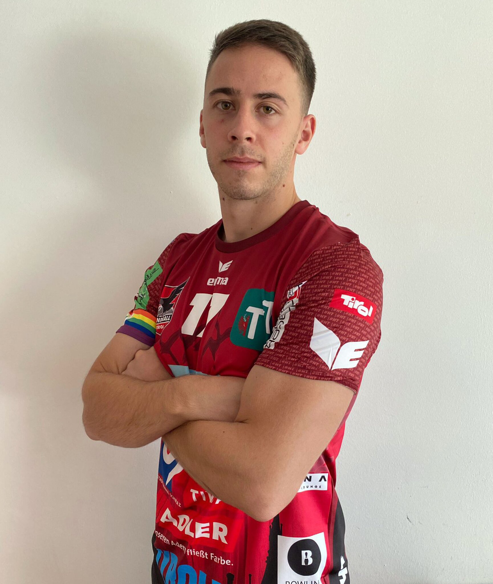 Wichtige Vertragsverlängerung: Filip Perić bleibt in Schwaz - Schwaz