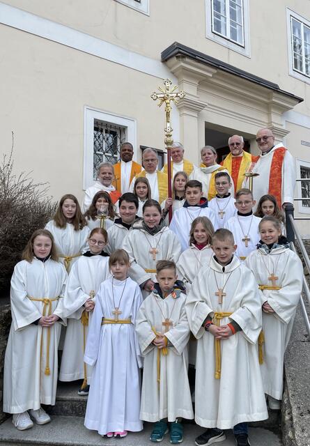 Pfarrverband St. Josef: Sieben Pfarren, ein Verband und ein großes ...