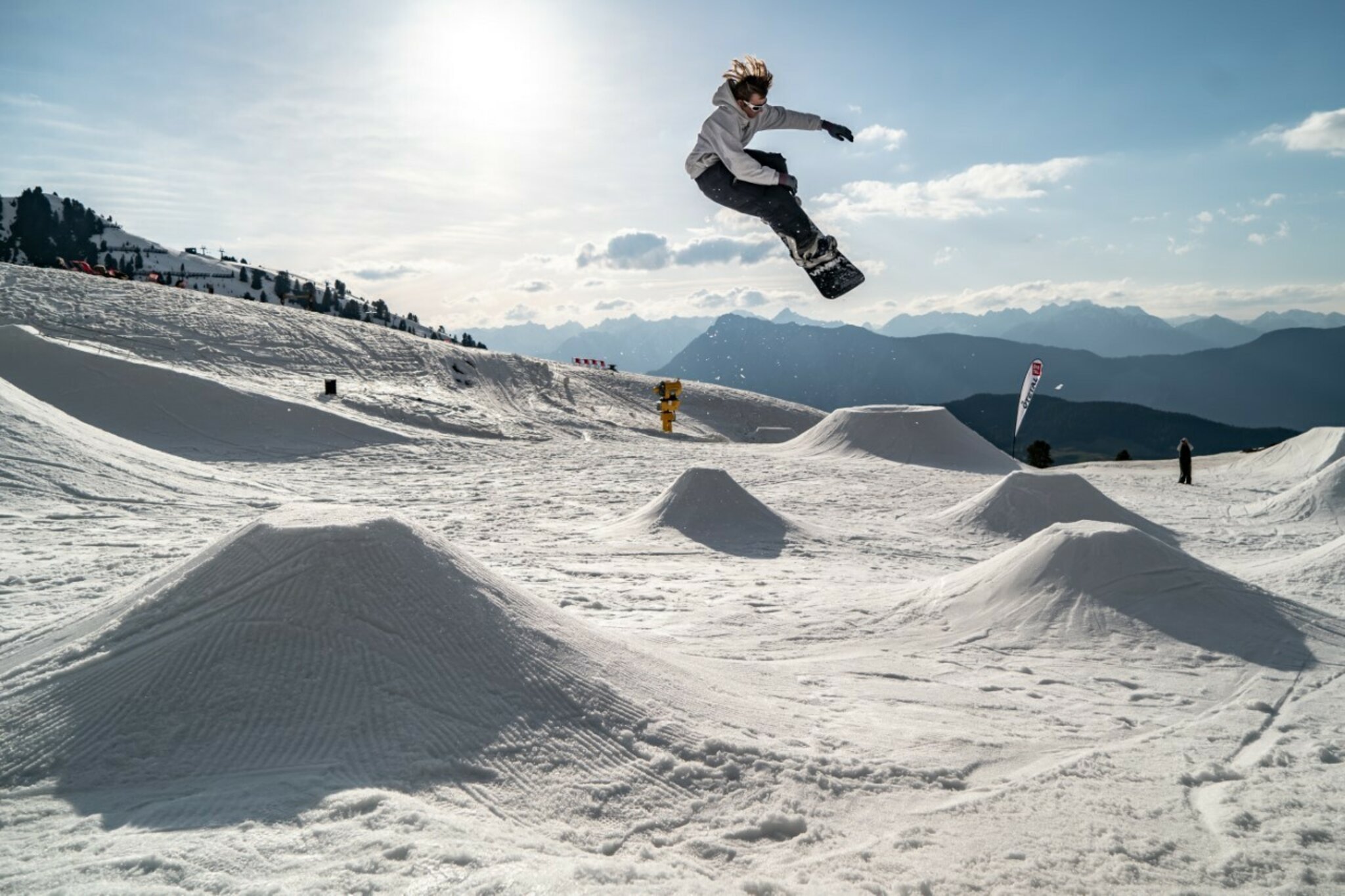 Styland Sessions: Season-Ending in der Freeride Region Balbach in ...