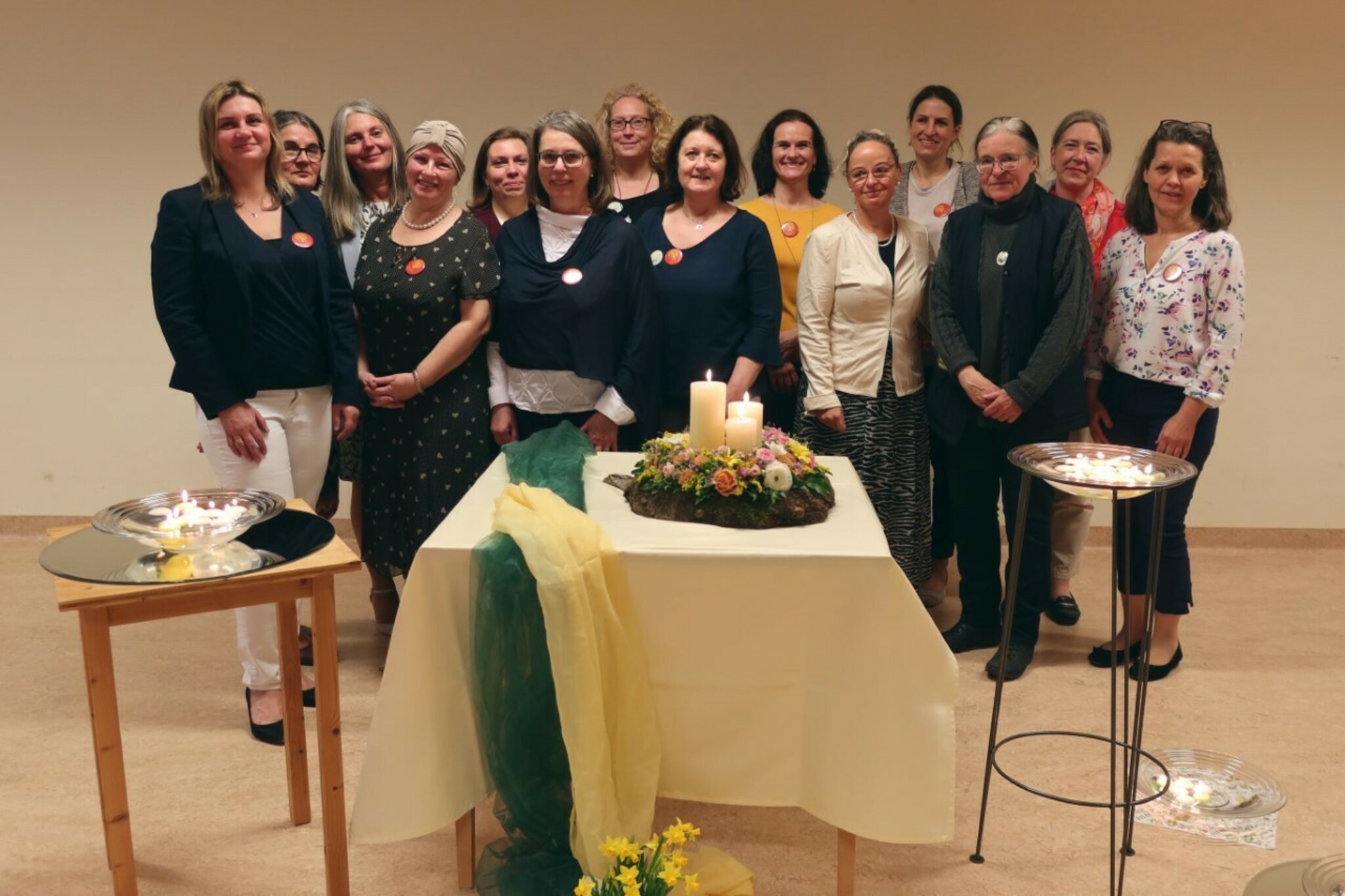 Pflege- und Betreuungszentrum: Erinnerungsfeier mobiles Palliativteam ...