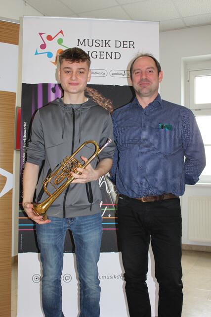 1. Preis bei prima la musica: Jonas Hörmann erspielt Top-Ergebnis bei ...