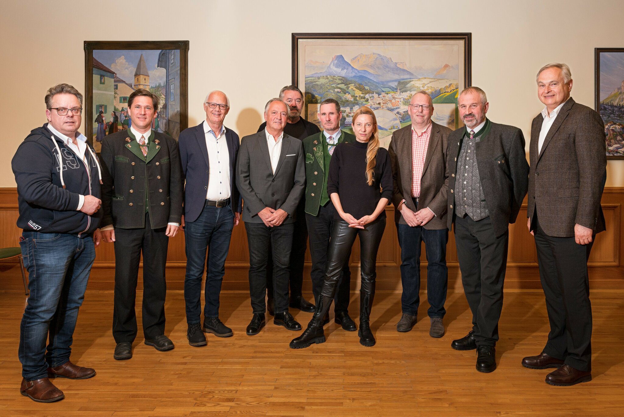 Kick-Off: Gemeinsam die Gesundheitsversorgung in Bad Aussee absichern ...