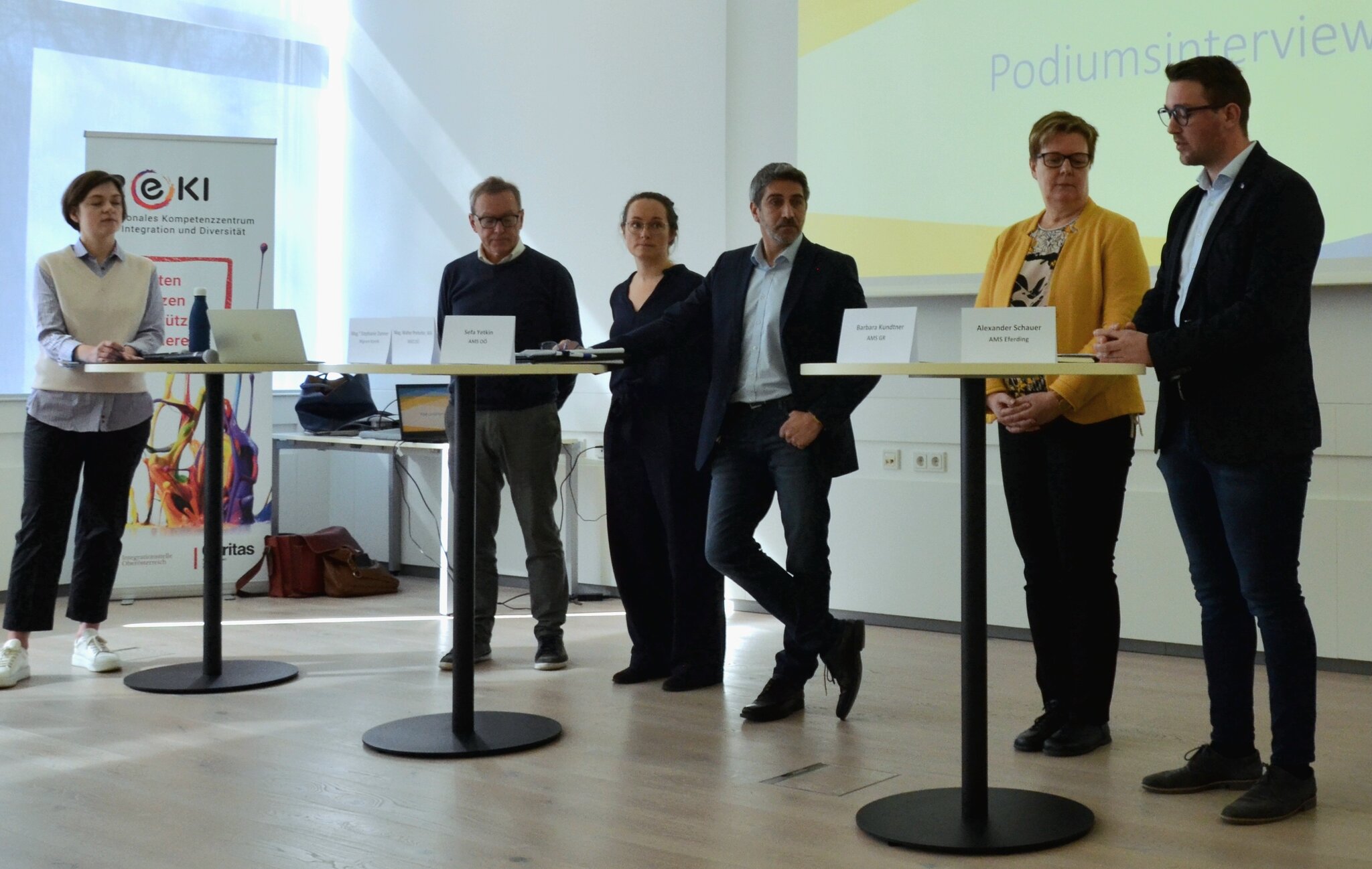 Arbeiterkammer Eferding: Infoabend für Ukrainer in der Region ...