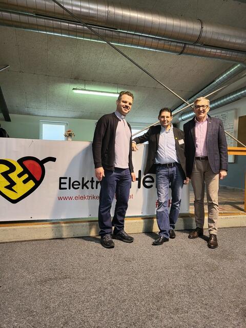 Charity-Event: Elektriker mit Herz unterstützen Vinzenzgemeinschaften ...