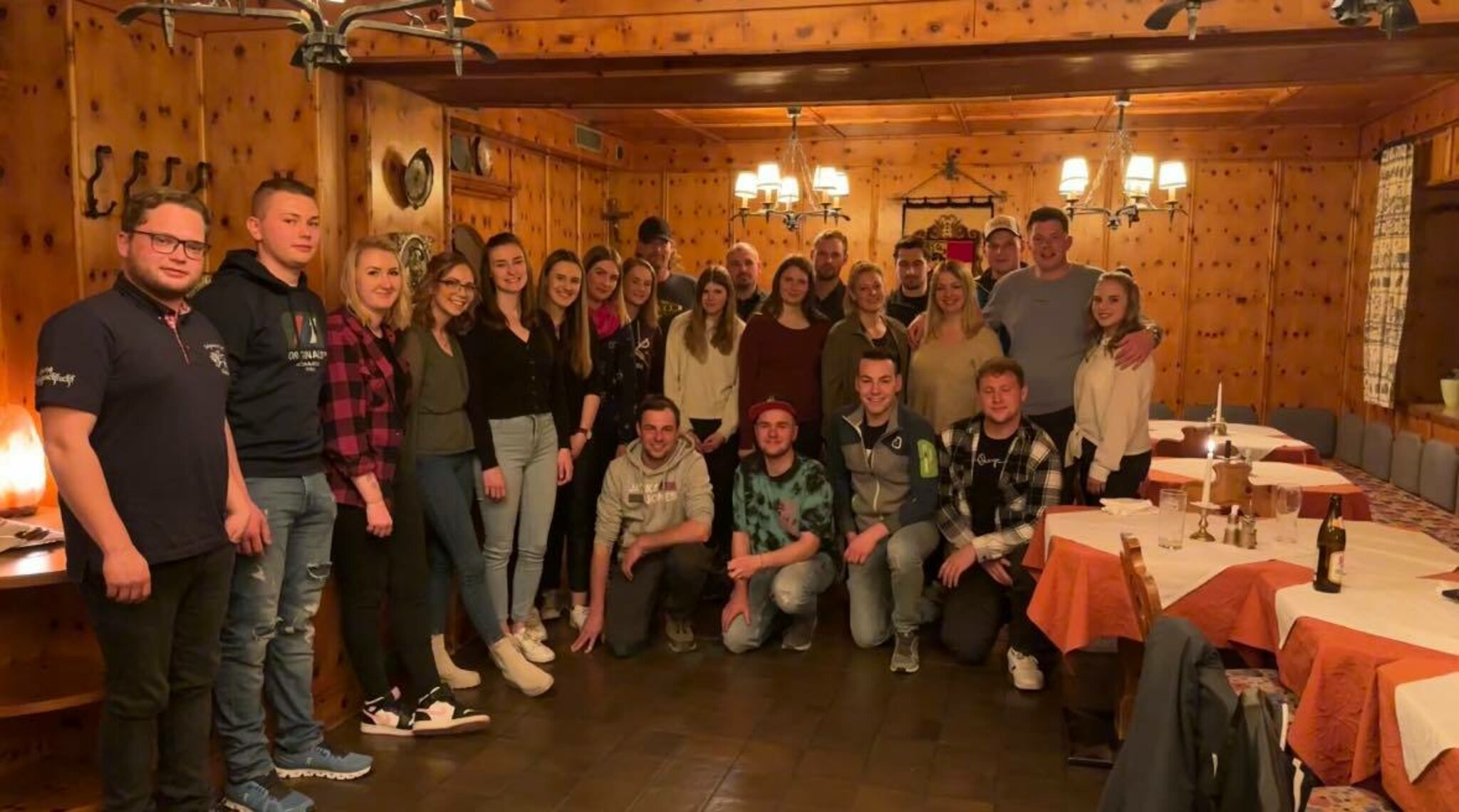 Zechgemeinschaft Flattach: Ein neues Zechpaar leitet die Truppe - Spittal