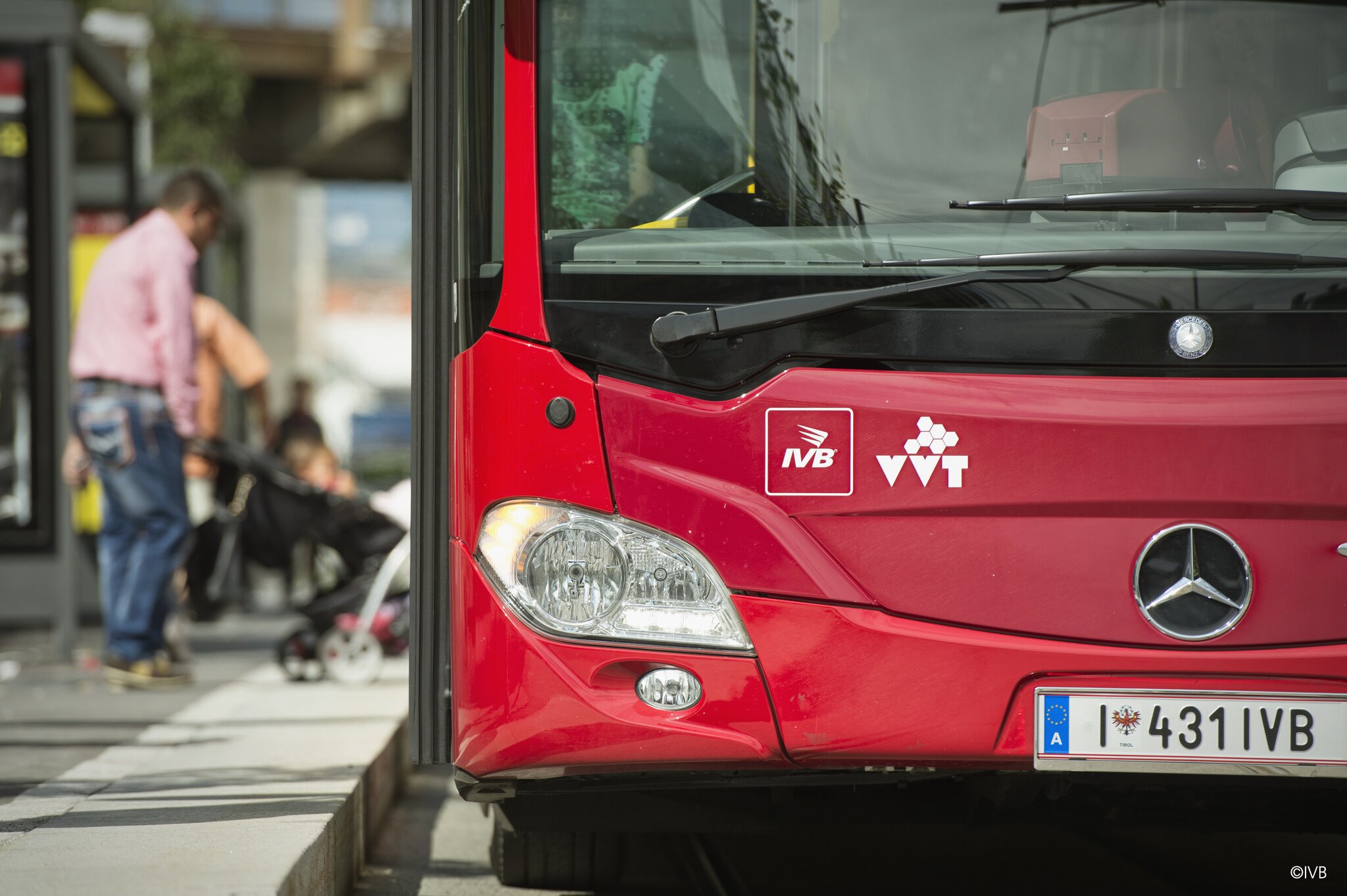 IVB-Linien: Linie K und Linie M ab Juli mit neuer Linienführung - Innsbruck