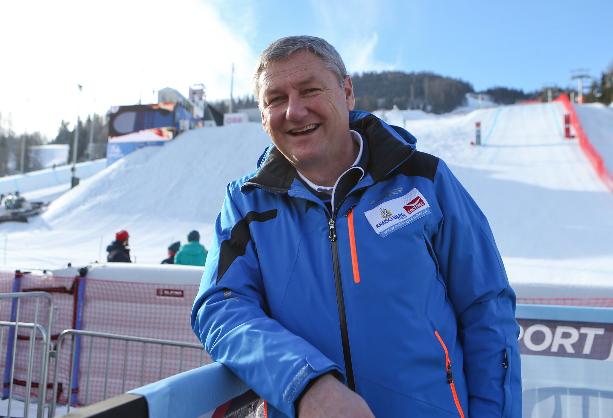 Karl Fussi: "Die Entscheidung am Kreischberg war goldrichtig" - Murau