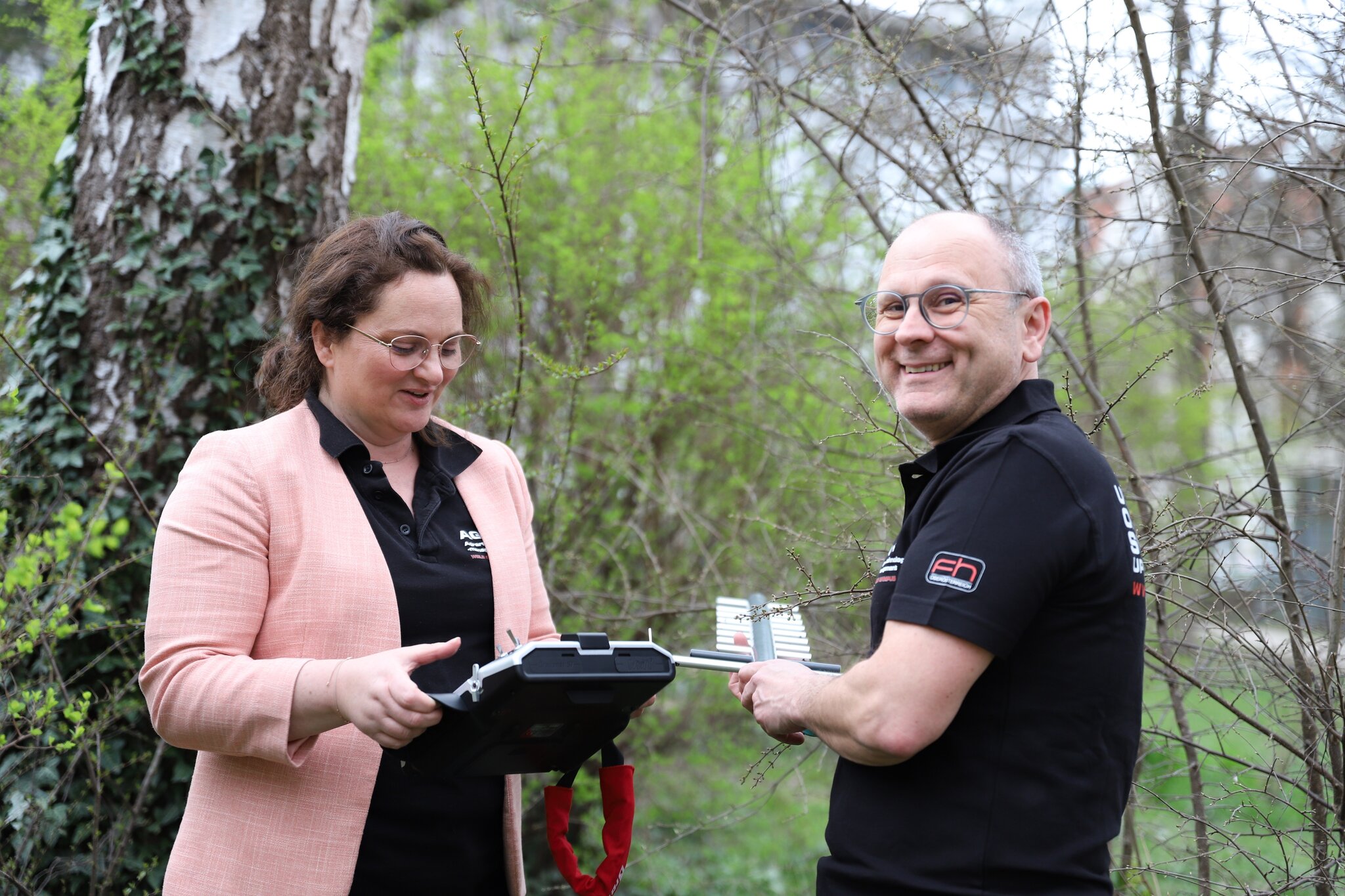 KI erschnüffelt kranke Bäume: Welser FH erforscht digitale Nase für ...