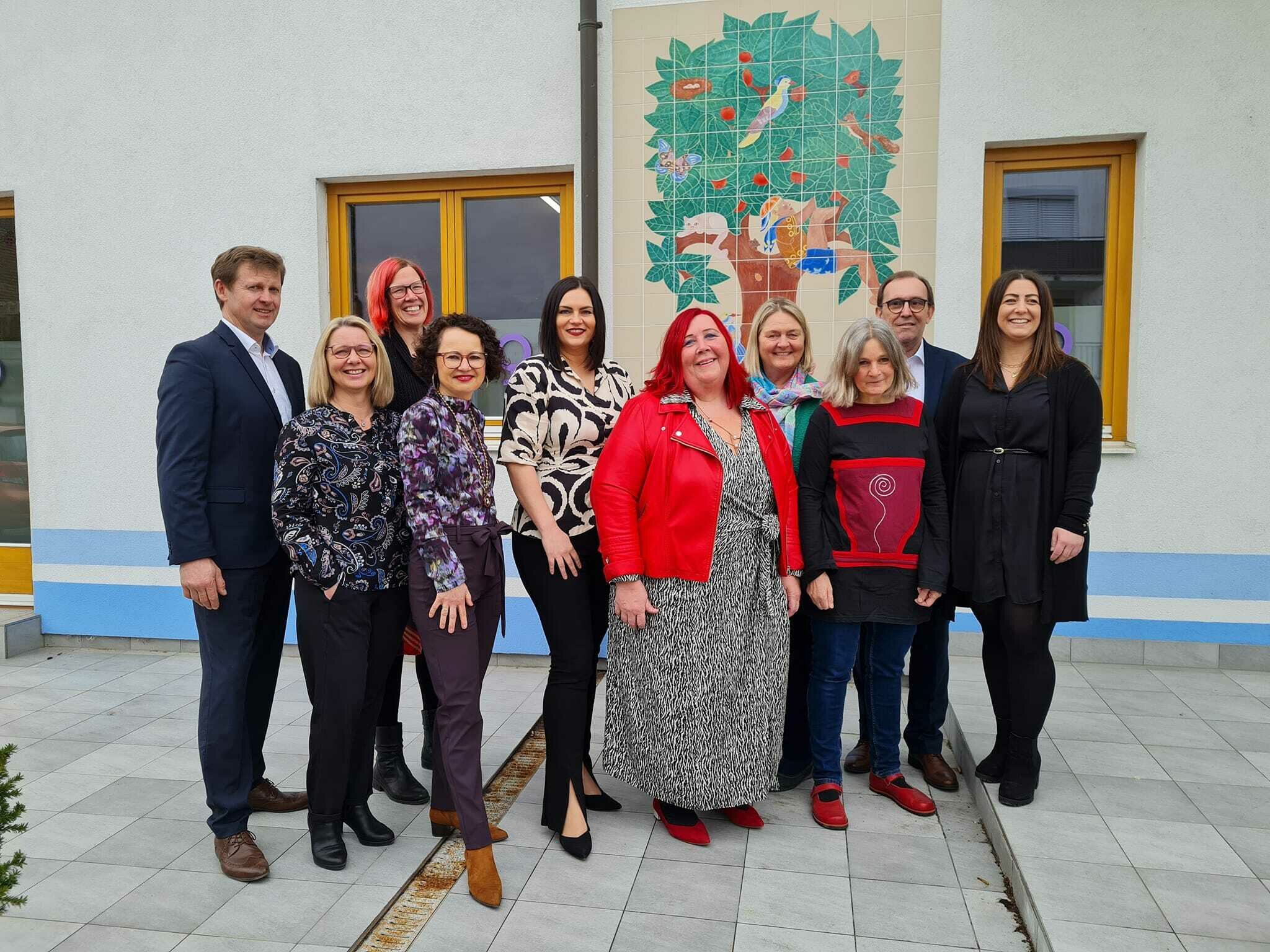 Oberpullendorf: Frauenberatungsstelle eröffnet neuen Standort ...