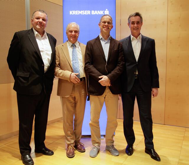 Wirtschaft: Erfolgreicher Start für die neue Veranstaltungsreihe ...