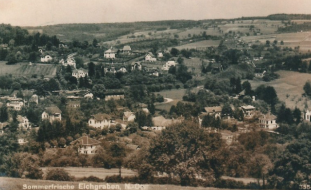 Eichgrabner Mühle: Zeitreise durch den Wienerwald - Wienerwald/Neulengbach