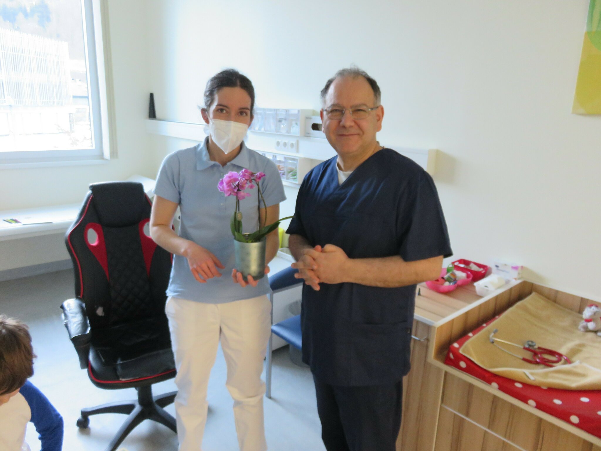 Michaela Berger: Ärztezentrum Schladming wird um Kinderärztin erweitert ...