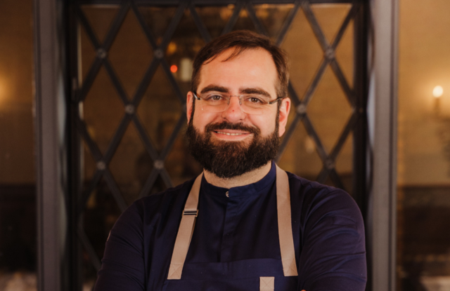 Ab 27. April: Neues Restaurant im Parkhotel serviert historische ...