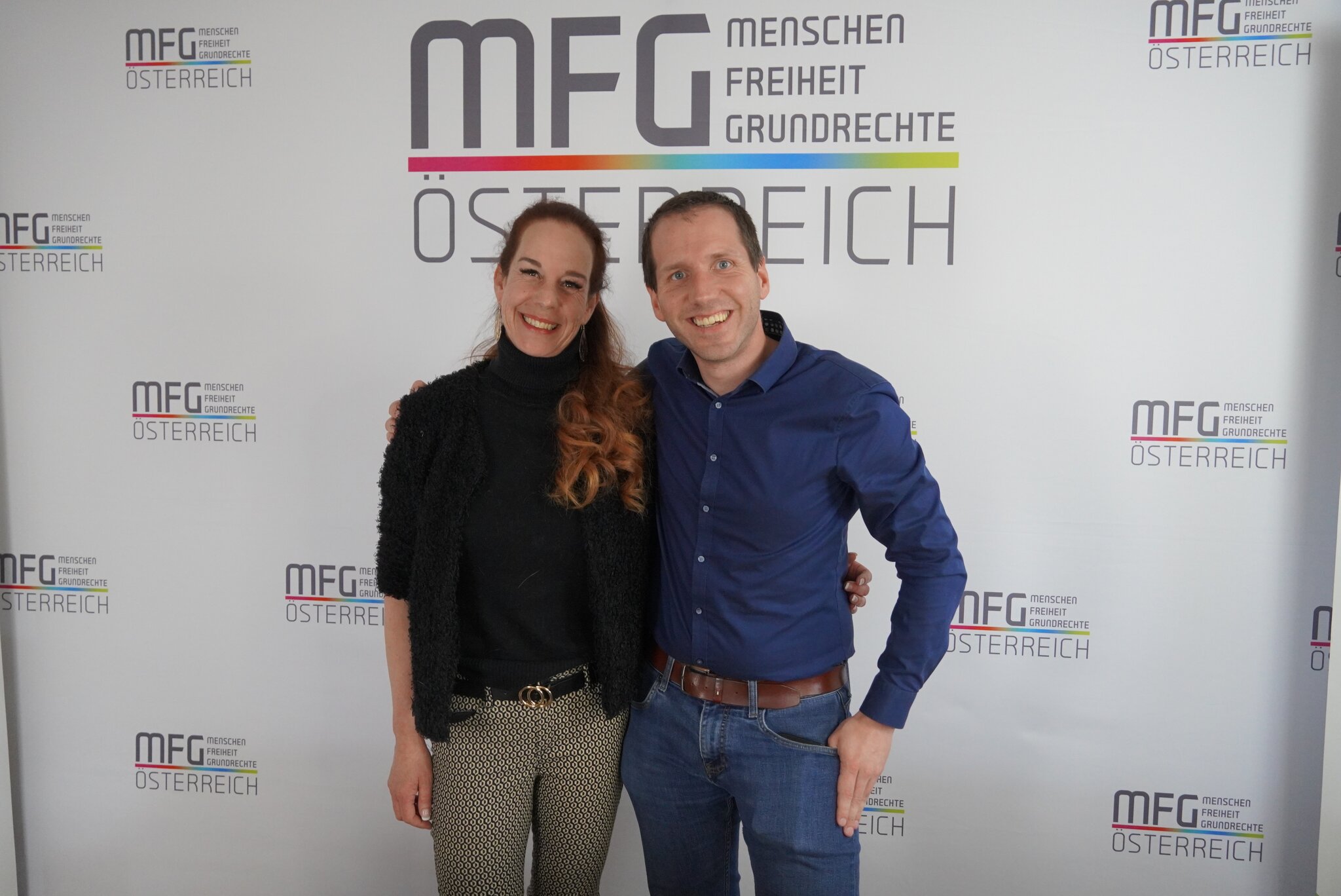 Landtagswahl 2023: Die Partei MFG steht für die Förderung der Familien ...