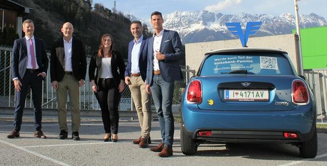 Nachhaltiges Format: Das Volksbank Tirol Wohnbau-Forum 2023 war ein ...