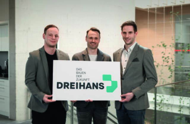 Bezirk Rohrbach: Baufirmen geben gemeinsamen Namen bekannt - Rohrbach