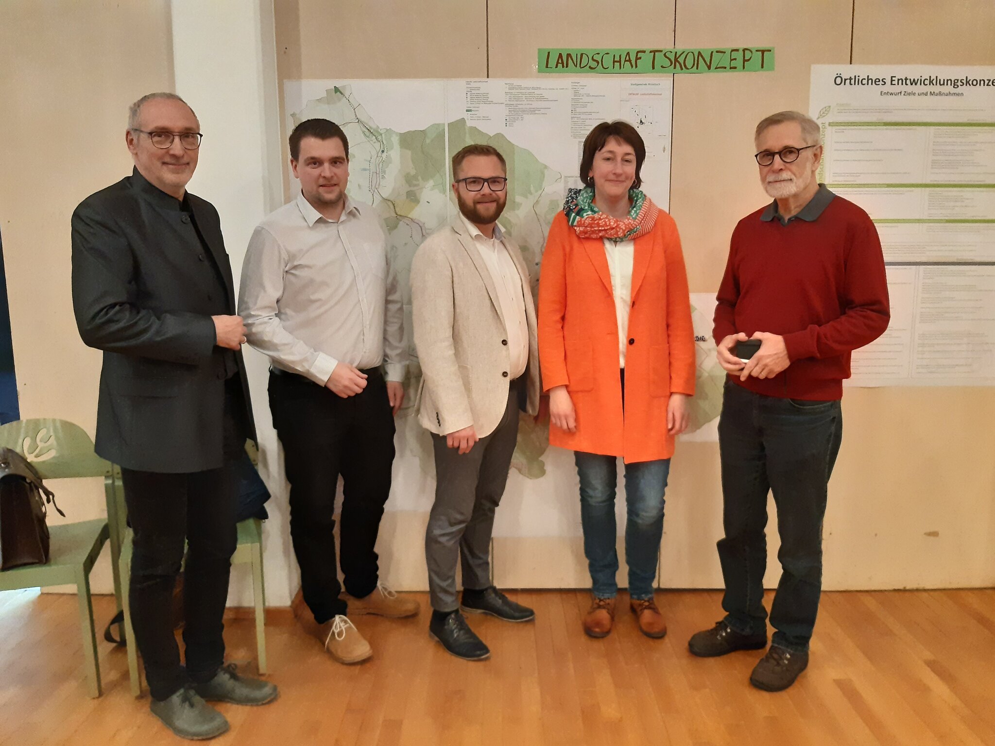 Präsentation von Örtlichem Entwicklungskonzept: Mistelbach wächst ...