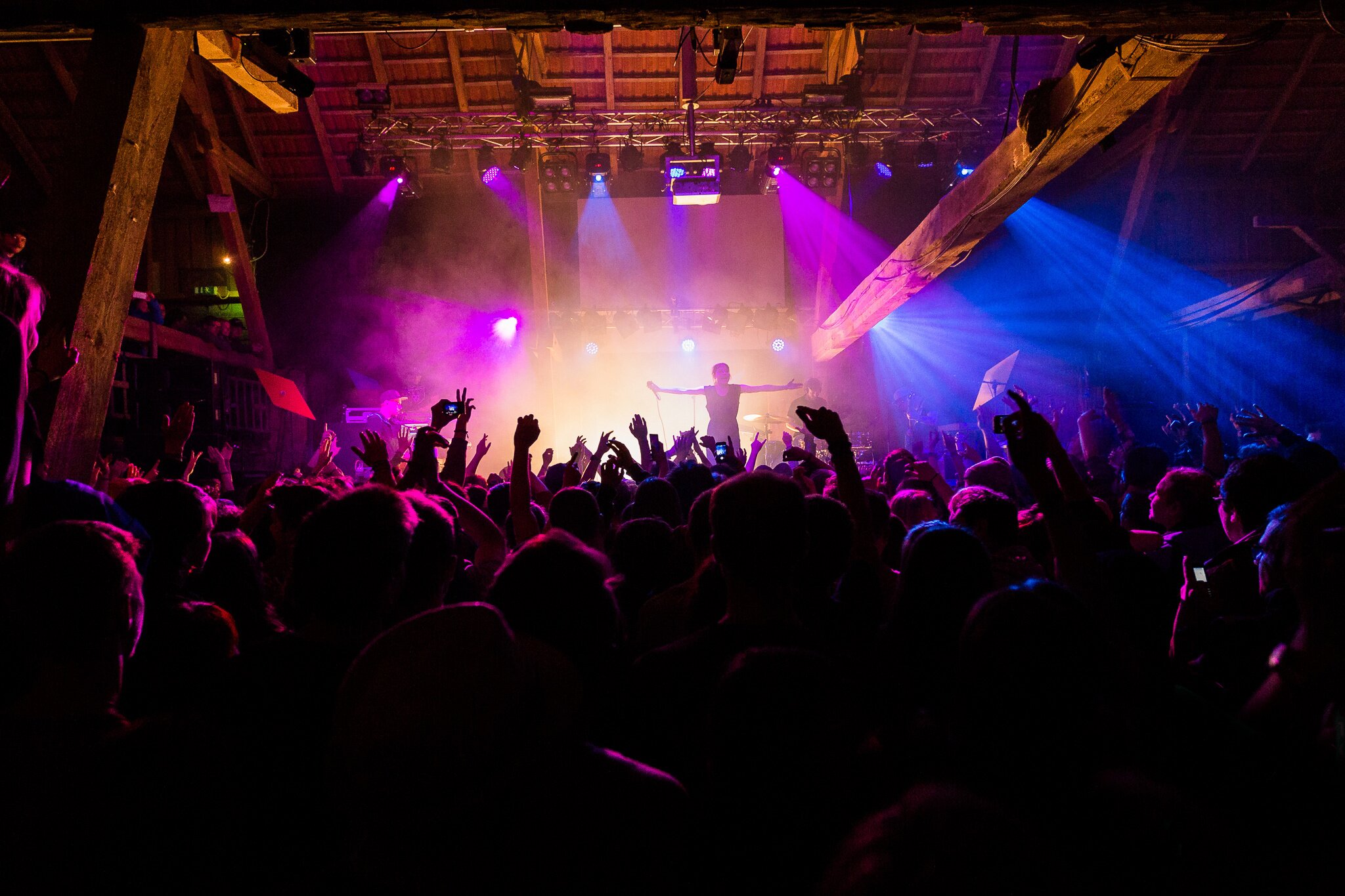 Musikfestival: Das Noppen Air ist mit zahlreichen Highlights zurück ...