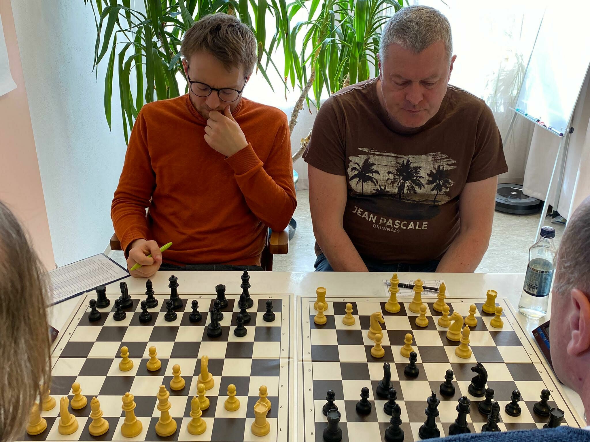 Schach-Kreisliga West: SC Schwanenstadt steigt in Landesliga auf ...